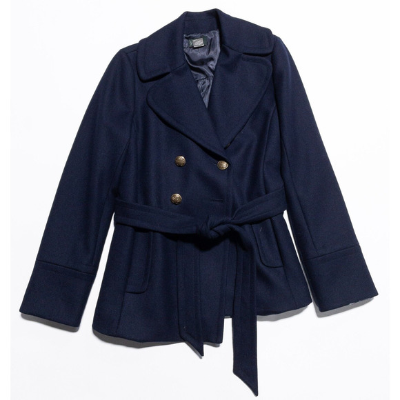 J Crew Peacoat Women S
